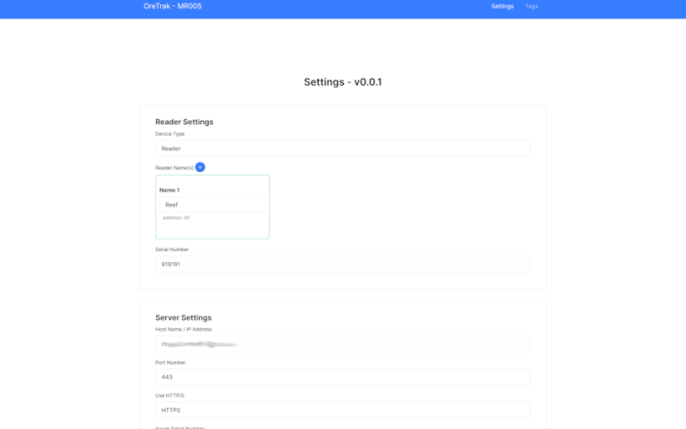 OretraK - MR005 | SoftSmart